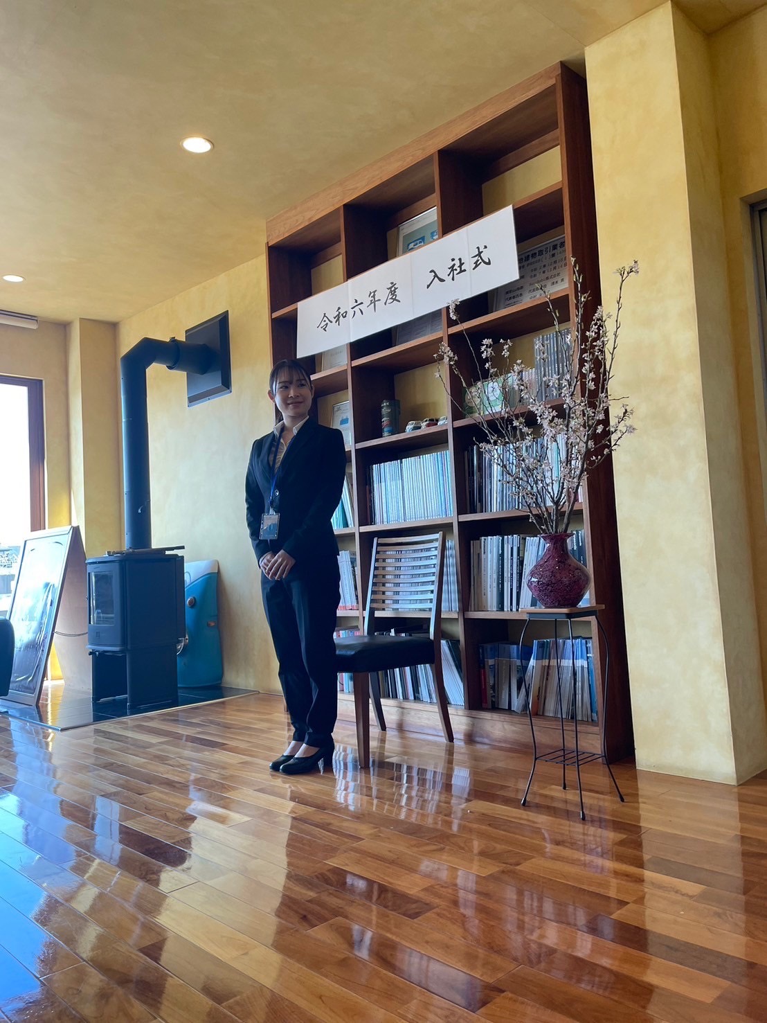 令和6年度 Suidobi入社式！！｜Suidobi株式会社（浜松市）