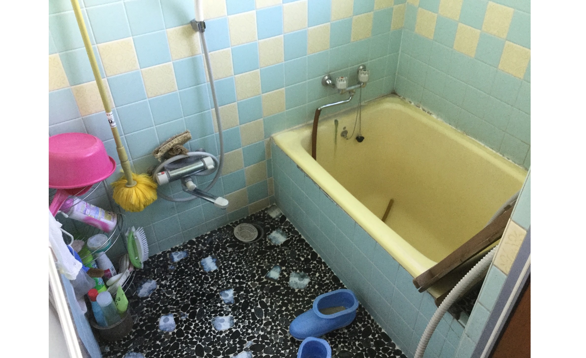 タイルの寒いお風呂を快適に♪【TOTO】｜Suidobi株式会社（浜松市）